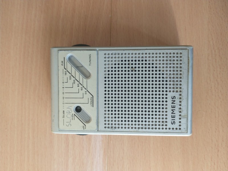 Radio SIEMENS