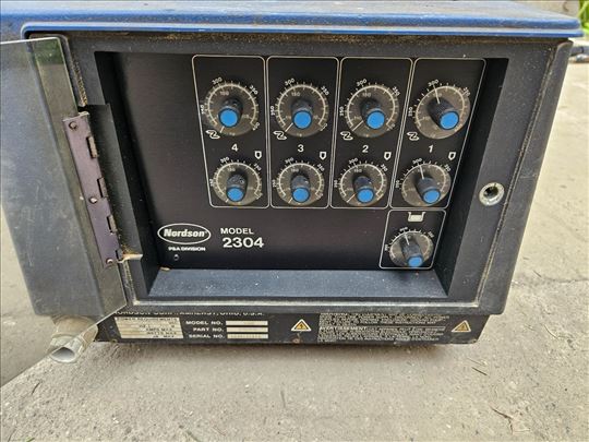 Nordson aplikator toplog lepka