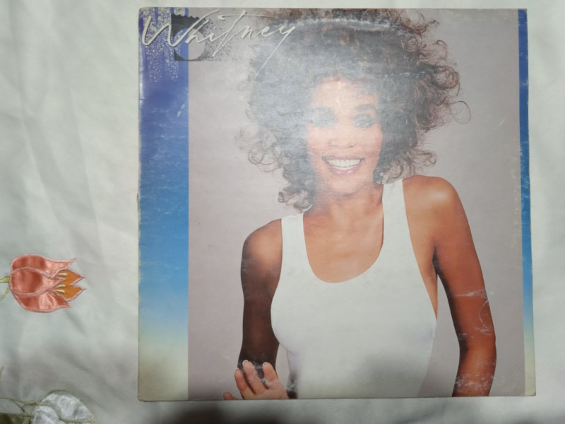 WHITNEY HOUSTON