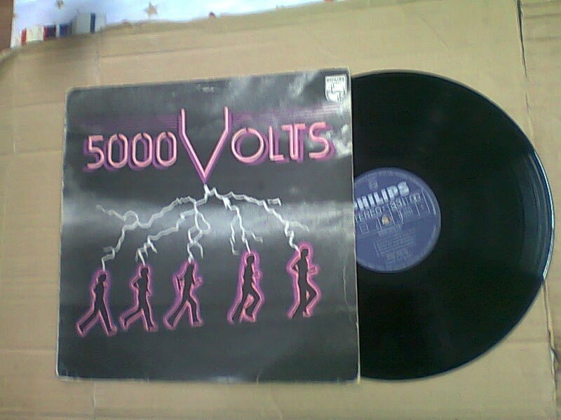 5000 Volts