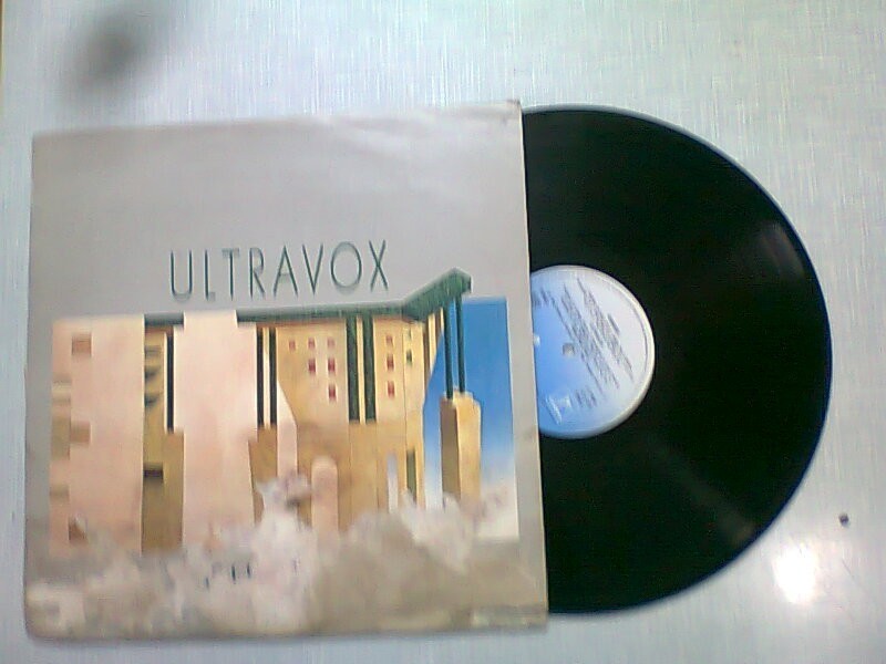 Ultravox - Quartet