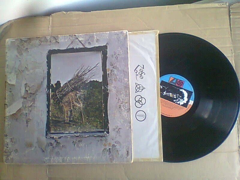 Led Zeppelin - IV