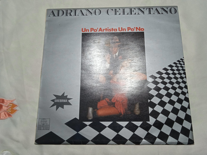 ADRIANO CELENTANO- N/M