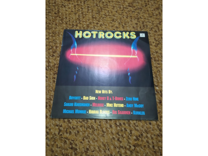 Hotrocks (1989)