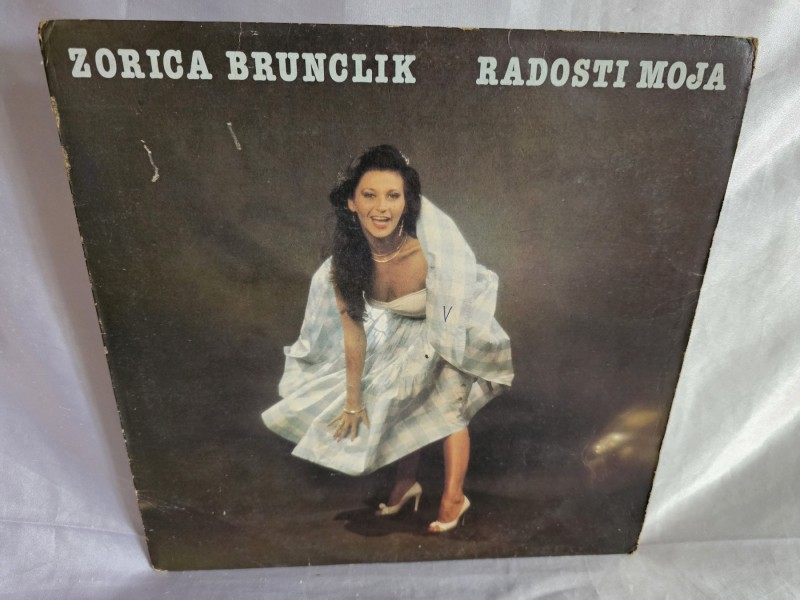 Zorica Brunclik-Radosti moja