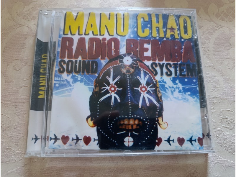 Manu Chao - Radio Bemba Sound System