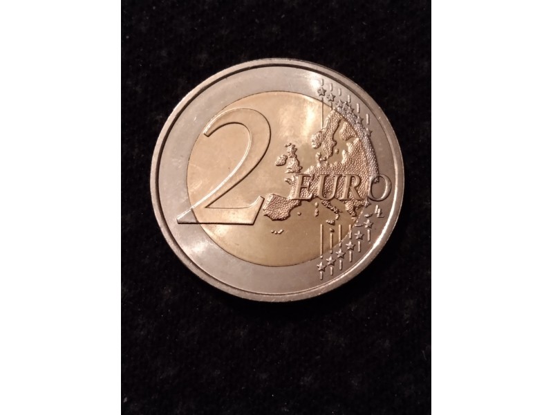 2 eura 2024 austrija