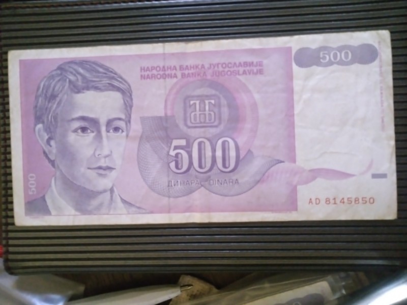 Jugoslavija 1992 vf