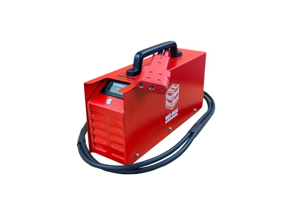 Red Box - RBPS50 - Continuous Power Supply Unit - 50A