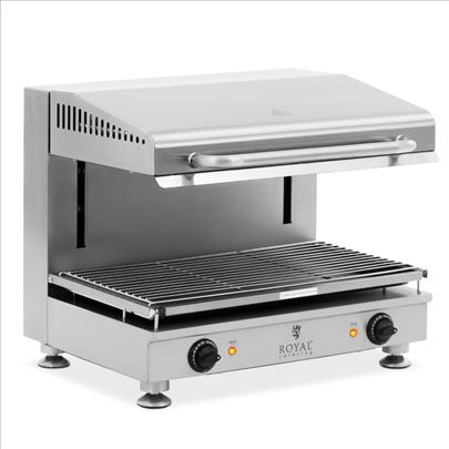 Royal Catering Profesionalni Salamander 5000W