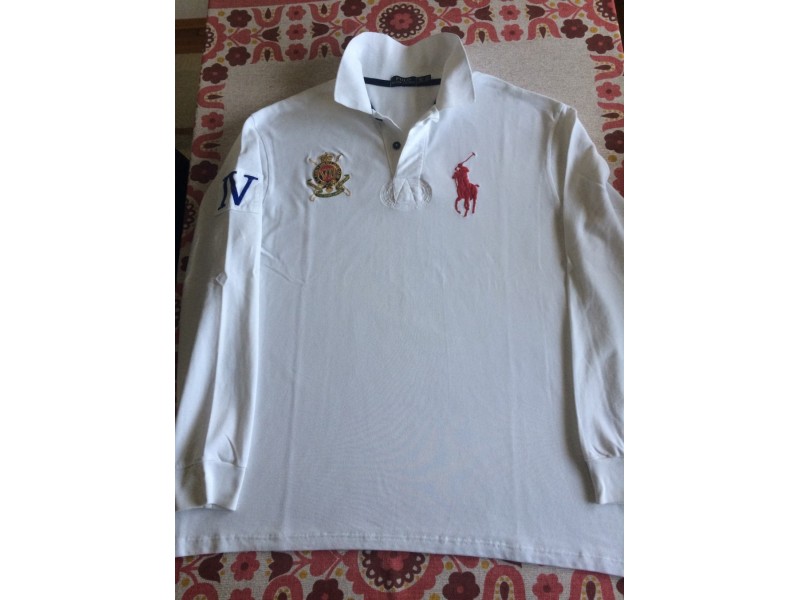 RALPH LAUREN muška polo majica 2XL (3XL), kao nova