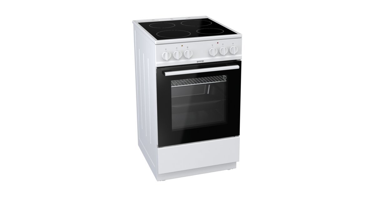 Gorenje šporet EC5141WGID EK000152824