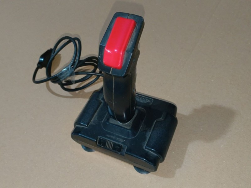 Vintage Quick Shot Joystick - Retro - Neispitan