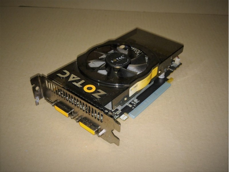 Gtx 550Ti 1Gb ddr5 192bit - Zotac graficka