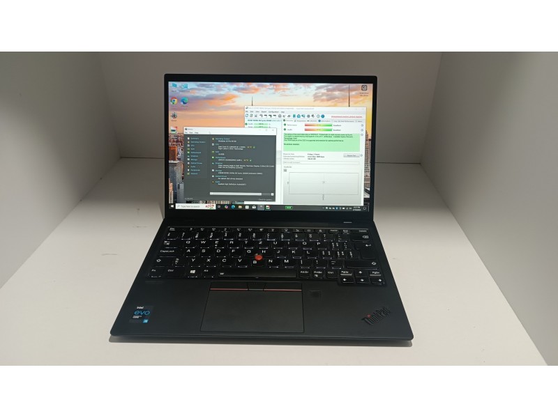 Lenovo X1 nano I5 11th/16GB/256nvme/13.3 2K IPS/4h