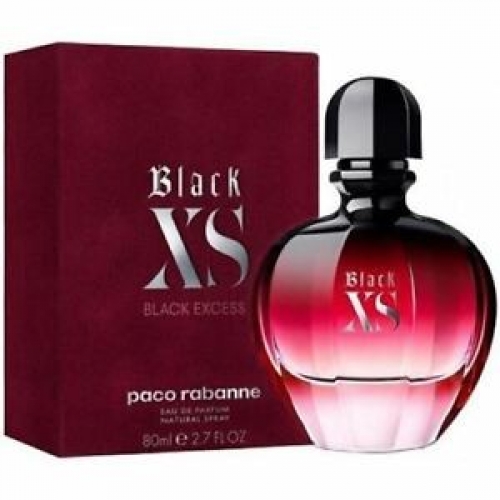 P.R. Black XS 2018 W edp 80ml