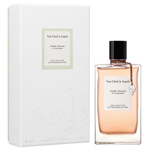 Van Cleef & Arpels Collection Extraordinaire Rose Rouge W edp 75ml