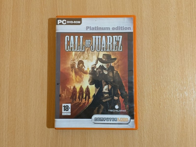 Call of Juarez - PC