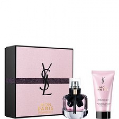 YSL Set Mon Paris 2016 W 30ml edp + 50ml BL