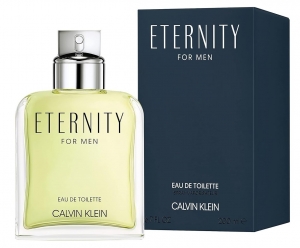 C.K. Eternity M edt 200ml