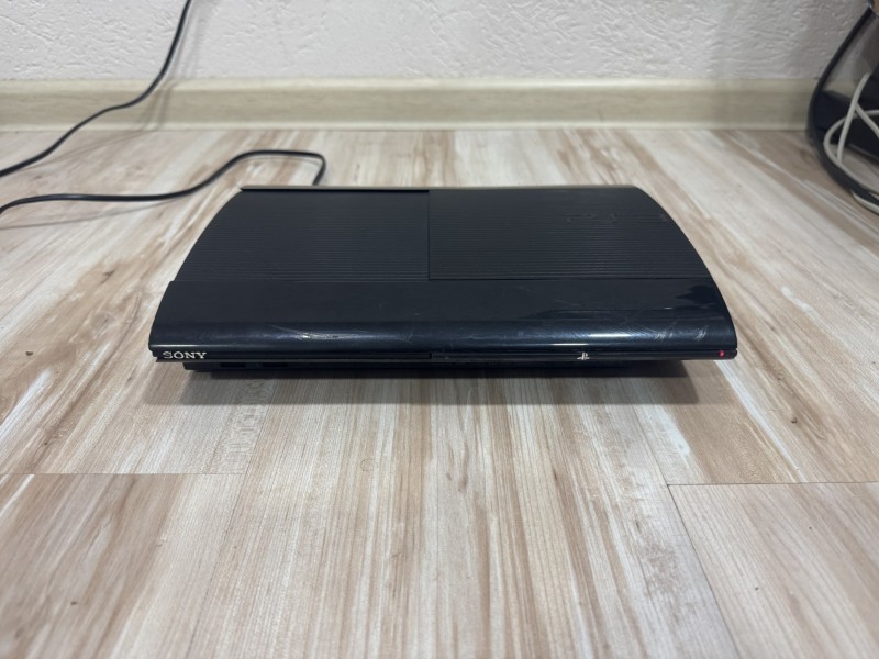 SONY Playstation 3 CECH-4004A Super Slim