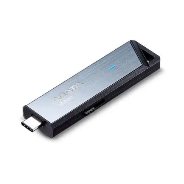 USB Flash Tip C 256 GB AData 3.2 AELI-UE800-256G-CSG 1000MBs