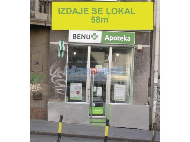 LOKAL CENTAR-IZDAJEM