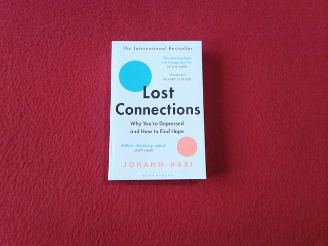 Lost Connections - Johann Hari