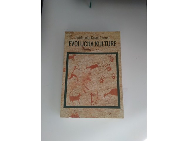 Evolucija kulture - Luiđi Luka Kavali Sforca