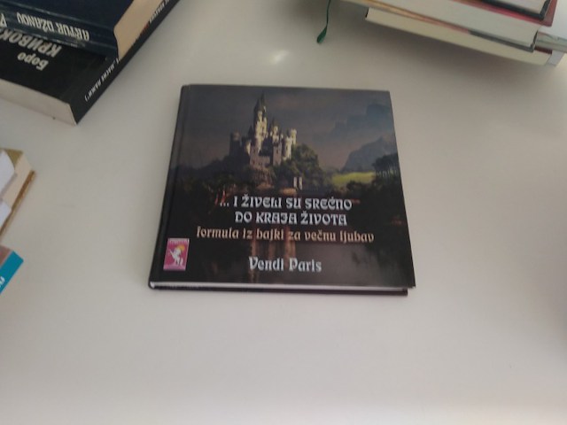 I živeli su srećno do kraja života - Vendi Paris