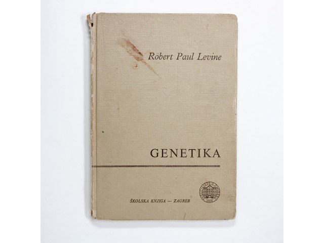 Genetika, Robert Paul Levine