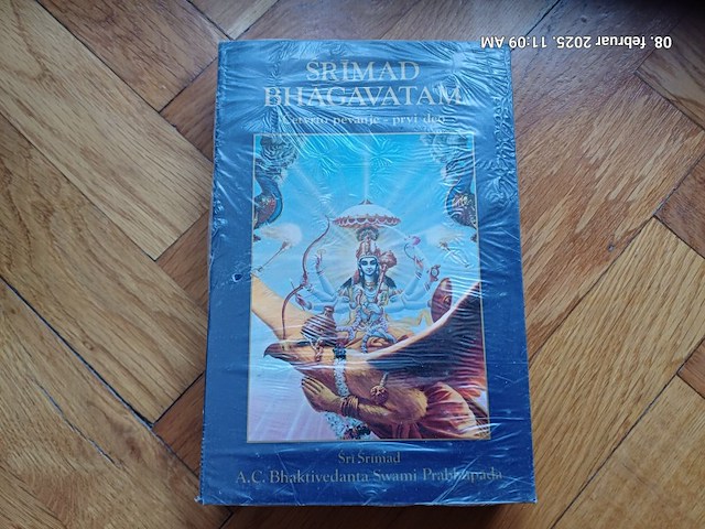 SRIMAD BHAGAVATAM, ČETVRTO PEVANJE, PRVI DEO