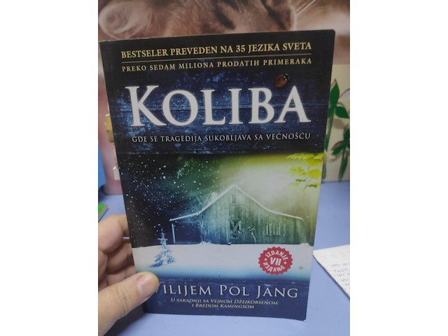 Koliba Vilijem Pol Jang