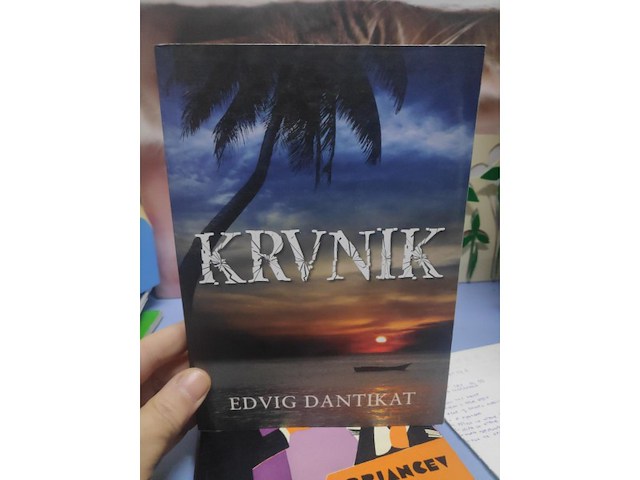 Krvnik Edvig Dantikat