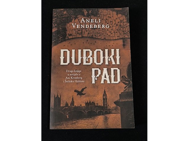 Duboki pad - Aneli Vendeberg