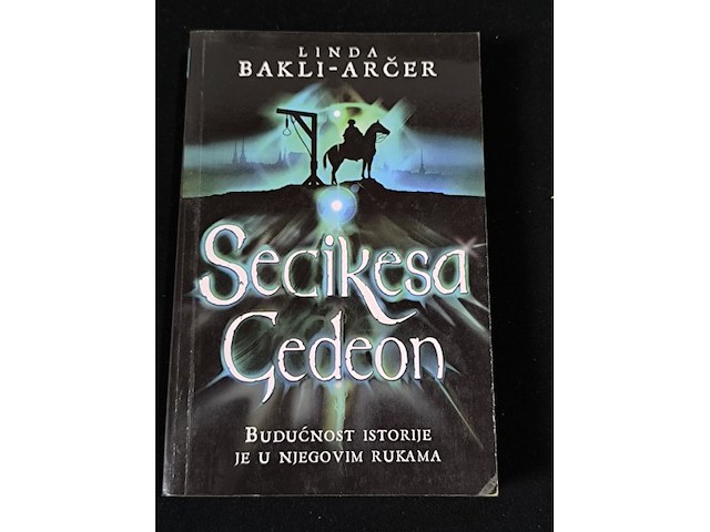 Secikesa Gedeon Linda Bakli-Arčer