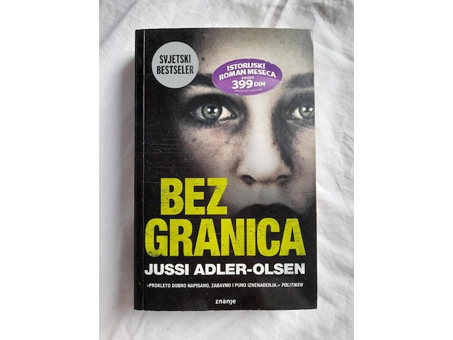 Bez granica - Jussi Adler-Olsen