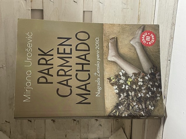 PARK CARMEN MACHADO - Mirjana Urošević