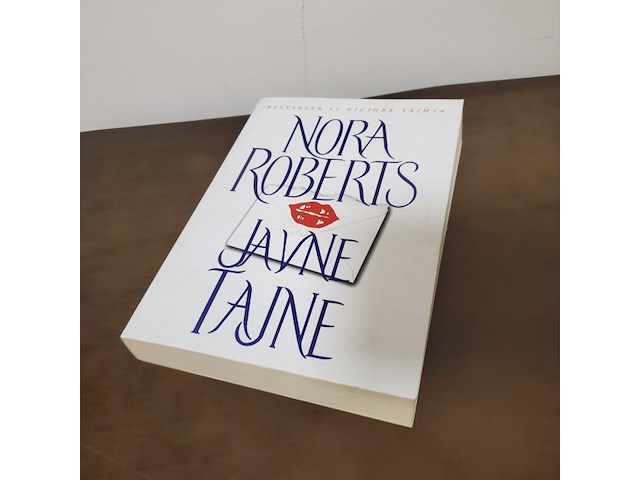 Nora Roberts - Javne tajne