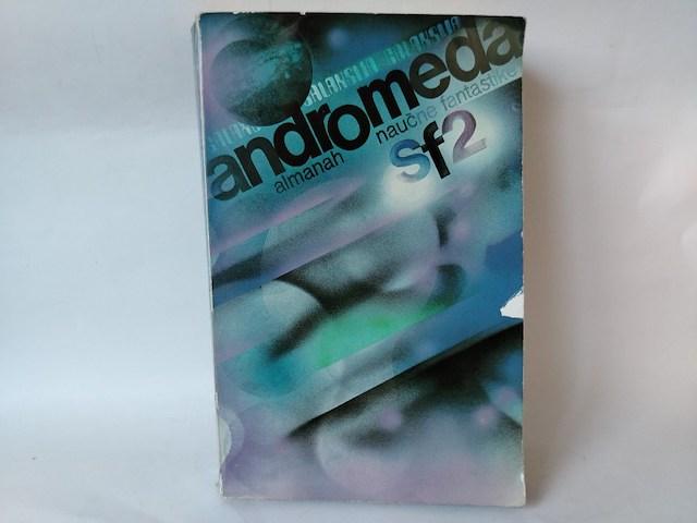 Andromeda SF 2 - Almanah naučne fantastike