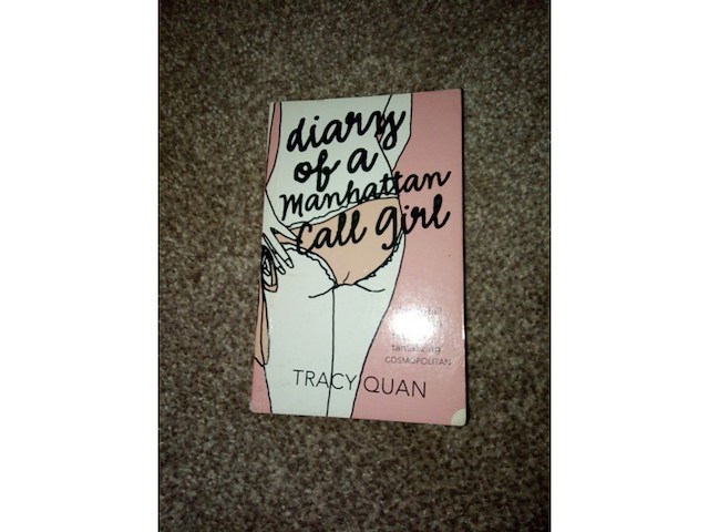 Diary of a Manhattan Call Girl Tracy Quan