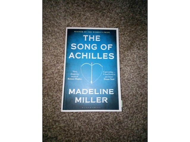 The Song of Achilles Madeline Miller