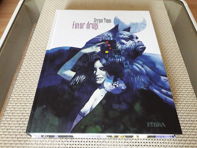 Futur drugi - Toppi (Fibra)