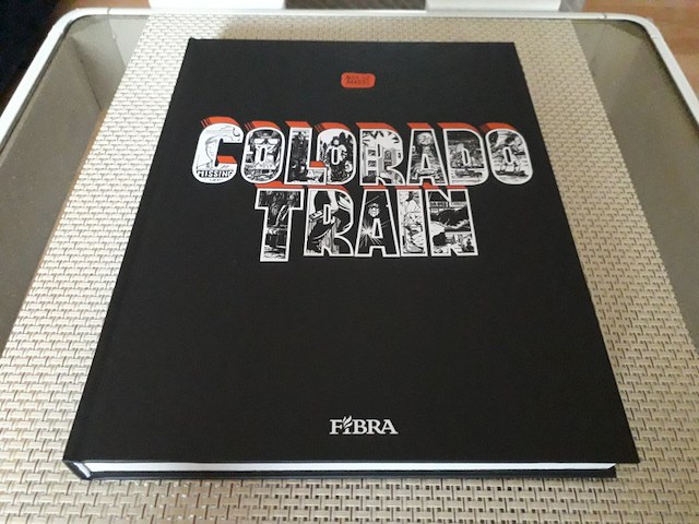 Colorado train (Fibra)