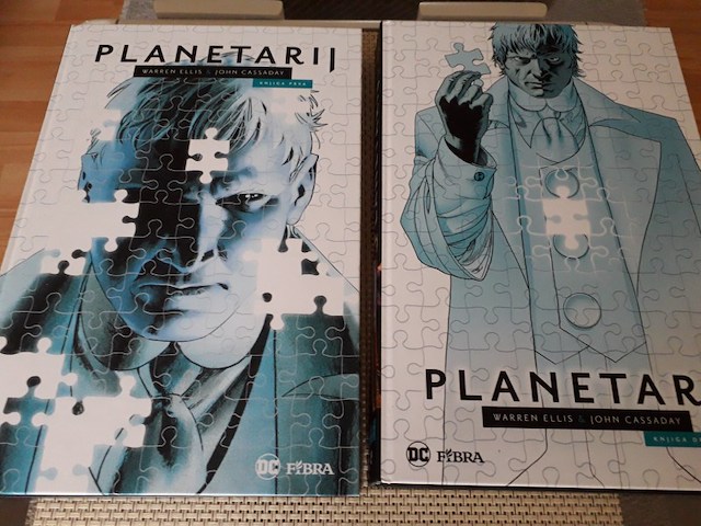 Planetarij 1,2 - Ellis (Fibra)