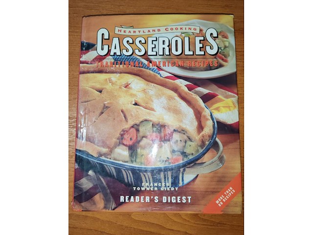 Casseroles - Heartland cooking