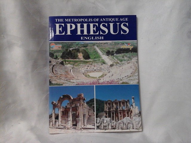 Ephesus Artemizni hram na engleskom Efes Turska