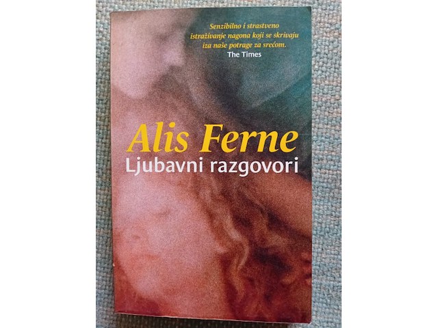 Alis Ferne Ljubavni razgovori