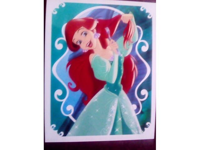 Disney princeze, broj 130