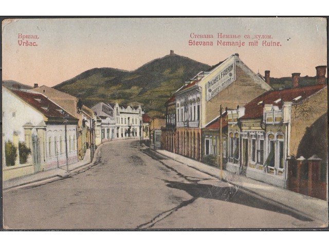 Vrsac 1930